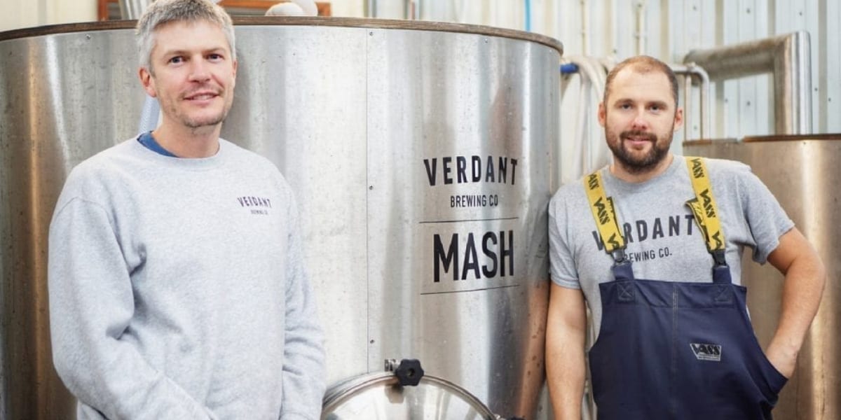 Verdant’s story - A Conversation With James Heffron - Wishful Drinking