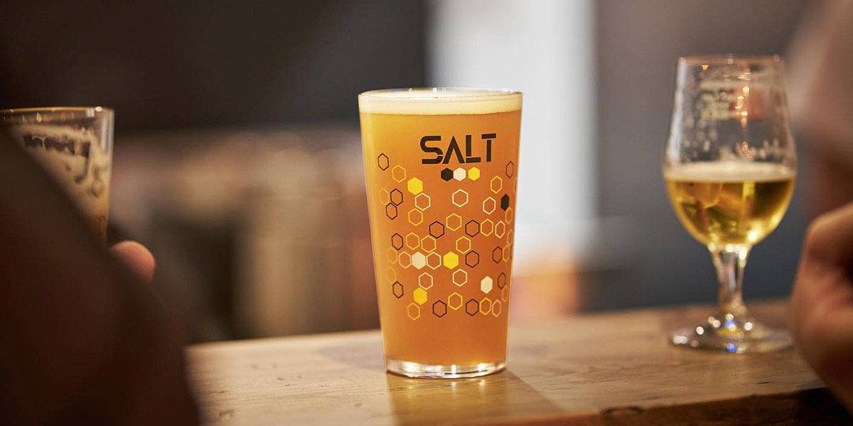 Our Next Super Savoury Meet the Brewer Night With SALT - Wishful Drinking